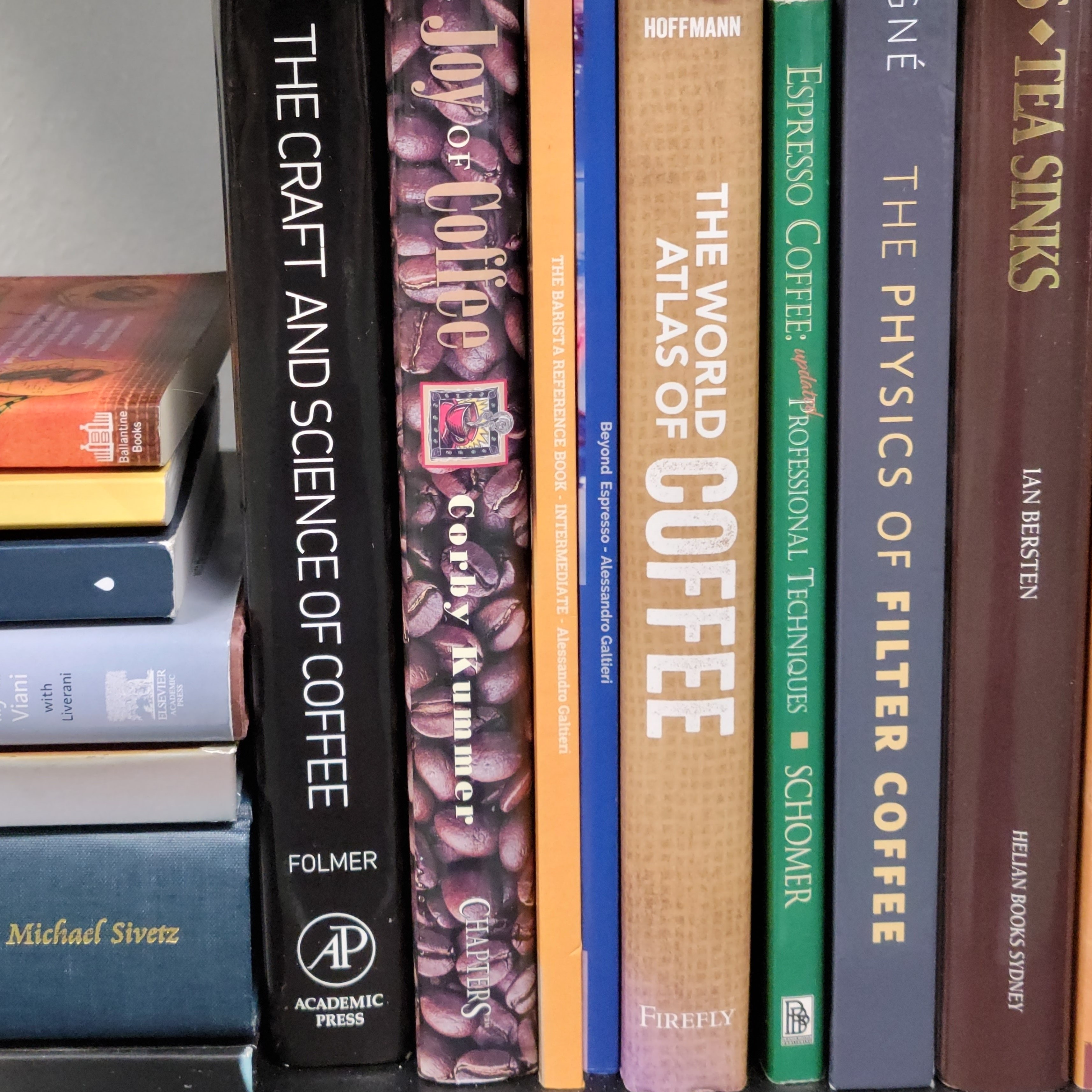 Coffee Resources - Trail Blaze Coffee